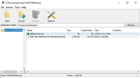 Free File Extractors Zip And Unzip Programs