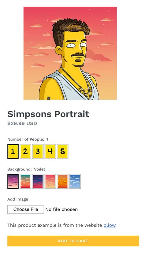 Variant Option Product Options Shopify Product Options App For Shopify Shopify App Store