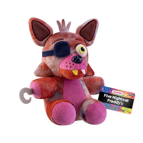 Funko Plush Five Nights At Freddys Curse Of Dreadbear Grim Foxy Ubicaciondepersonascdmxgobmx