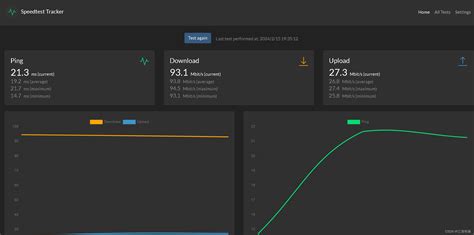 【docker项目实战】使用docker部署speedtest Tracker速度测试追踪器 腾讯云开发者社区 腾讯云