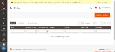 How To Set Magento Tax Rules Step By Step Guide