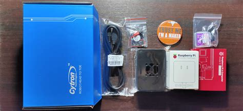 แกะกล่อง Raspberry Pi 4 Model B 4gb Ram My Hobby Street