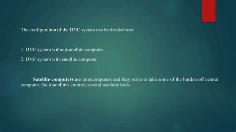 Introduction To Nc Cnc And Dnc Pptx Operating Systems Computer Software And Applications