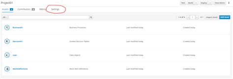 Downloading Red Hat Process Automation Manager Workflow Project To Your Local Or To Github