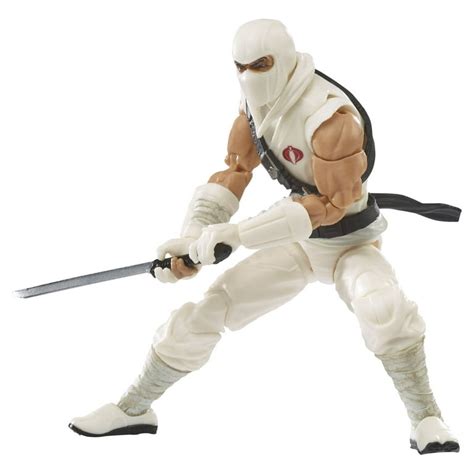 Gi Joe Retaliation Storm Shadow Toys