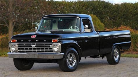 Pin On Automotive Classic Ford Trucks Ford Pickup Trucks Vintage Trucks