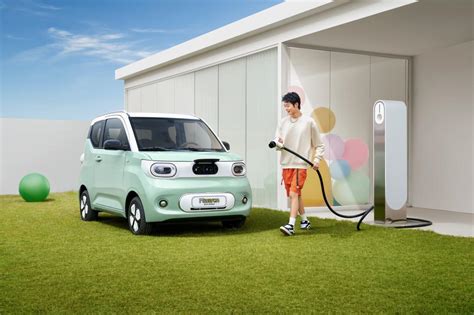 宏光miniev第三代马卡龙正式上市，售价468万元凤凰网