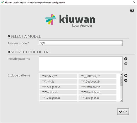 Start Your First Scan With Kiuwan Local Analyzer Kiuwan