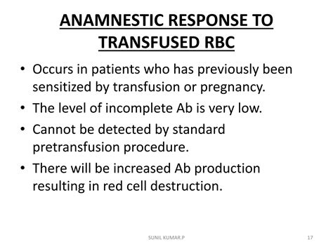 Blood Transfusion Reactions PPTX
