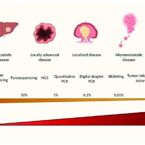 Techniques And Assays For Detection Of CtDNA The Sensitivity Of The Download Scientific