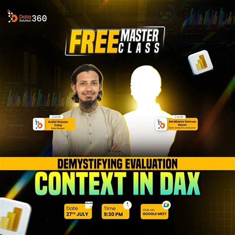 Data 🚨 Power Bi Users আজকে ভুলেও মিস করবেন না 🚨 🔥 Dax Masterclass