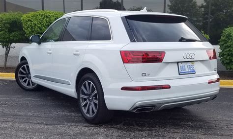 Test Drive 2017 Audi Q7 3 0T Prestige The Daily Drive Consumer