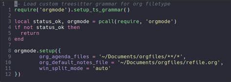 help with nvim orgmode r neovim