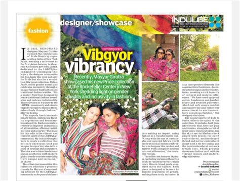 srushti kulkarni on linkedin fashion couture pret designer newyork pridemonth