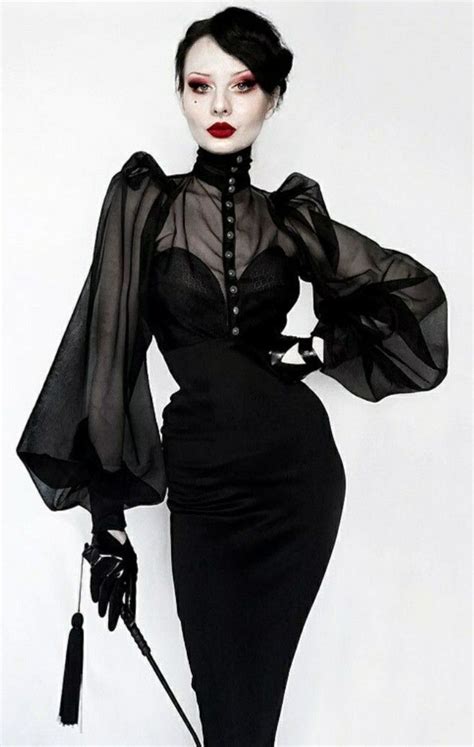 Pin By Ava On Gothic Style Dark Beauty Fashion Fashion Outfits Fashion Inspo
