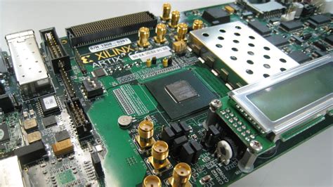 Fpga Toe2 Ipコア 時間限定bitファイルでの評価 Xilinx Ac701編 Youtube