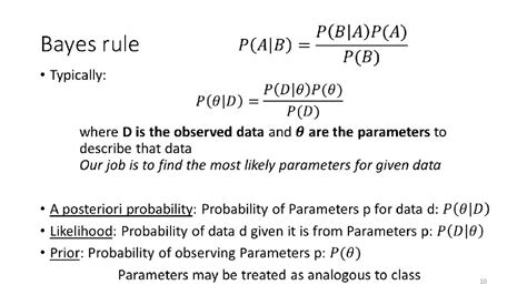 Bayesian Classification CISC Professor Daniel Leeds Introduction