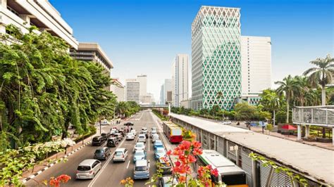 Fivefold Increase In Fires In Indonesia During El Niño Weather