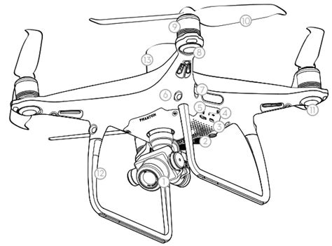 Dji Phantom 4 Rtk コンパクト マッピング ドローン ユーザー ガイド
