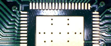 What Is The Opening Shave For Soldermask RayPCB