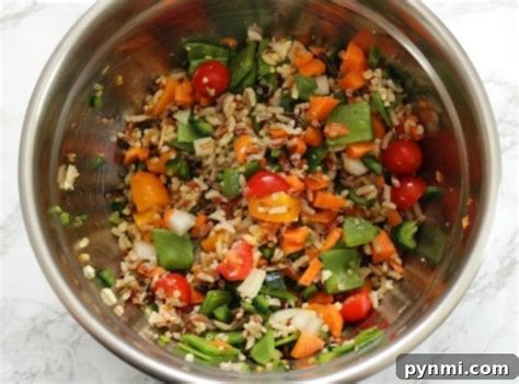 Smoky Stuffed Bell Peppers Pynmi