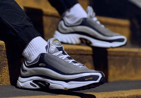 Кроссовки Reebok Daytona DMX | Кроссовки Рибок Дейтона - модель ...