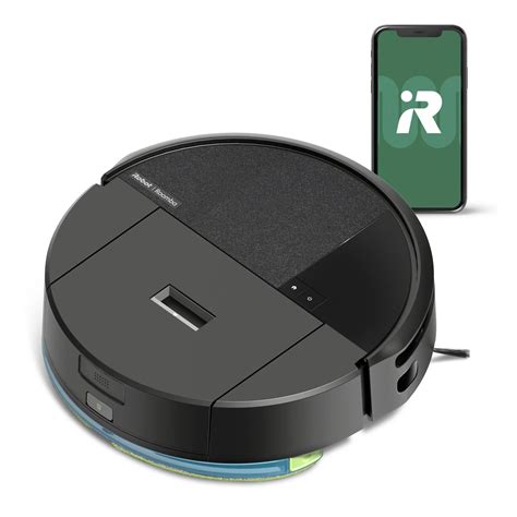 Roomba® Plus 405 Combo Robot Autowash™ Dock Black