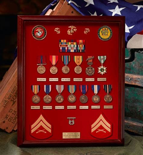 All You Need To Know About Our Military Shadow Box Builder