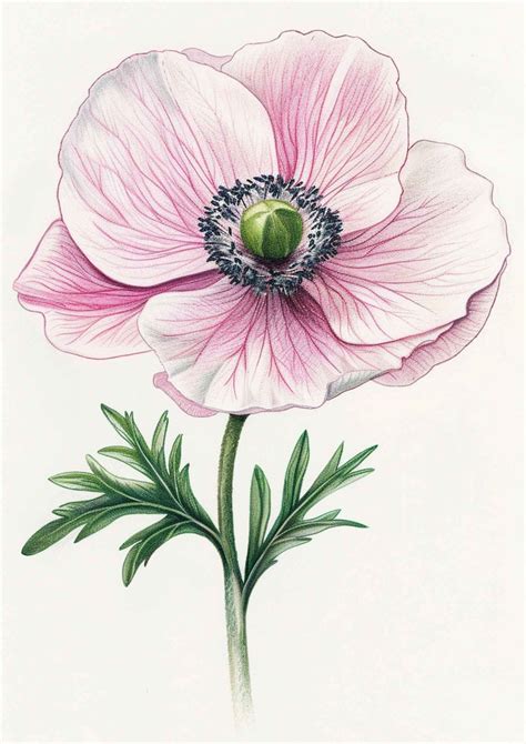 Blossom Into Creativity With Our 70 Pretty Flower Drawing Ideas 🌸