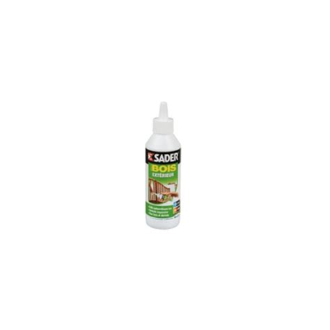 Sader Colle Bois Extérieur 250g
