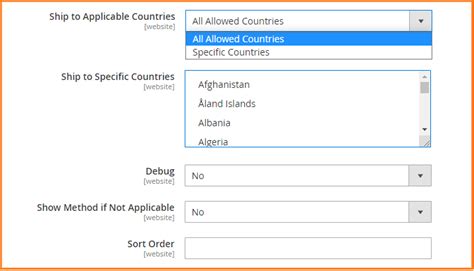 How To Configure USPS Shipping Carrier In Magento 2
