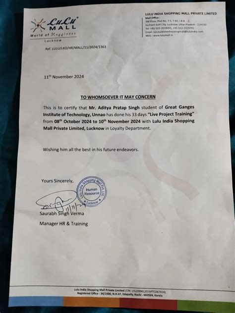 I Am Thrilled To Announce My Successful Completion Of My First Offline