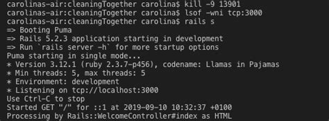Address Already In Use Bind For Port Errno EADDRINUSE Check What