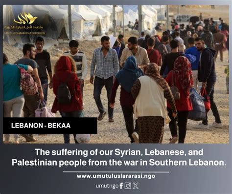 Lebanon Under Fire Globalgiving