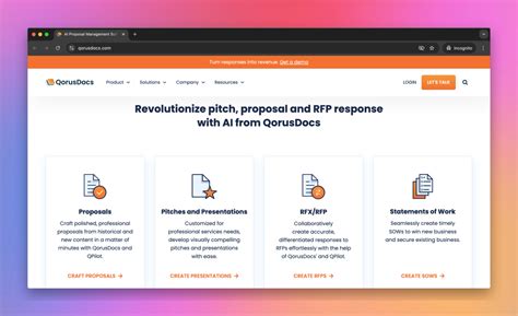 Qorusdocs Features Pricing And Alternatives Ai Tools