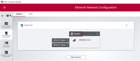 error adding the simulation port ethernet1 ecu 1 to the segment