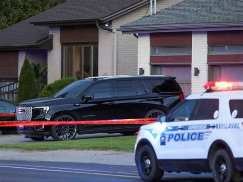 Police Make Arrest In Shooting Of Alleged Montreal Mafia Member
