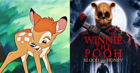 Bambi Horror Version In The Works By Makers Of Winnie The Pooh Horror Film • Philstar Life