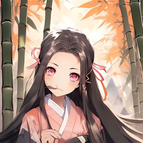 Talkie Profile Nezuko Kamado Talkie Ai