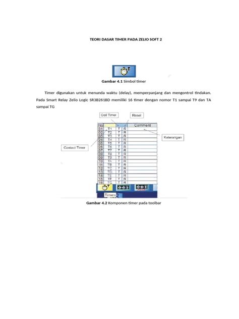 Materi Timer Pada Zelio Soft 2 Pdf