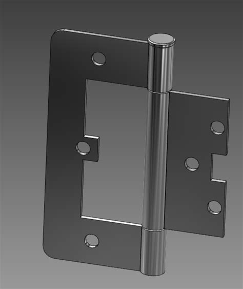 Solved Hinged Bracket Rotate Query Autodesk Community