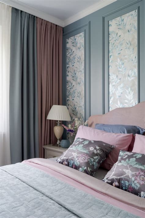 Зона изголовья кровати советы и идеи Интерьеры спальни Квартирные идеи Дизайн