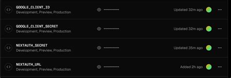 oauth 2 0 next js next auth getting client fetch error on production vercel while