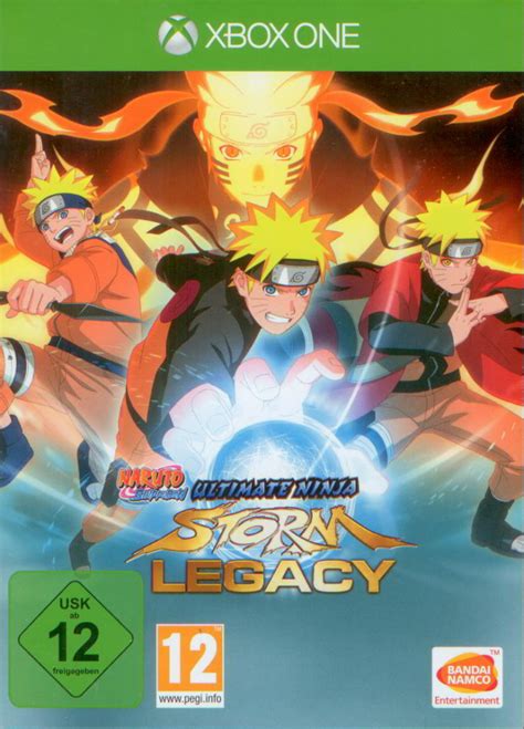 Naruto Shippuden: Ultimate Ninja Storm Xbox One hind | Hind.ee