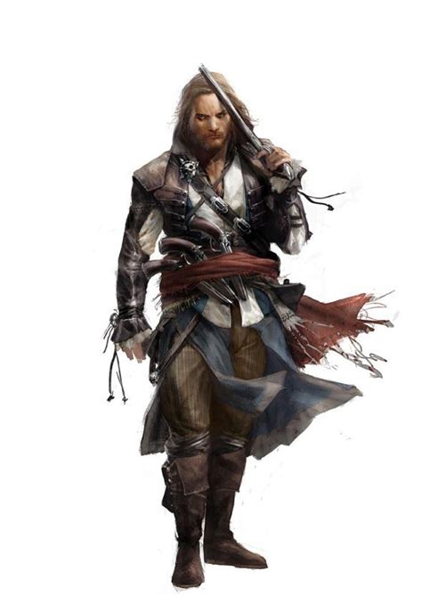 Edward Kenwaygallery Assassins Creed Wiki Fandom