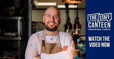Tomas Lidakevicius Every Single Chef In The World Will Be A Little
