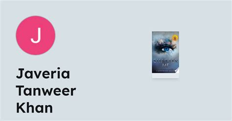 Javeria Tanweer Khans Bookshelf