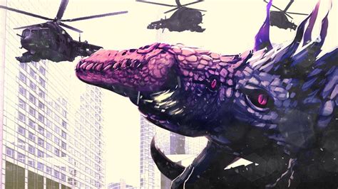 Scp 682 Containment Breach