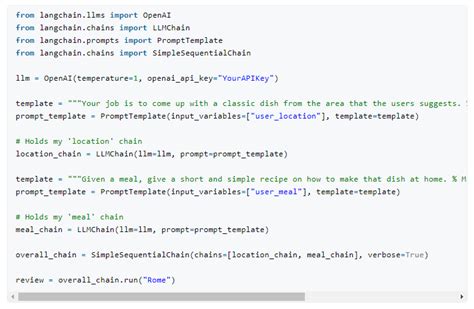 LangChain 综合指南 介绍 LangChain 的基础知识并指导了解其核心组件 智源社区