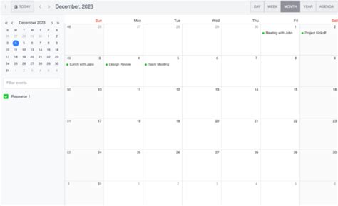 Migrate From Fullcalendar To Bryntum Calendar And Scheduler Bryntum